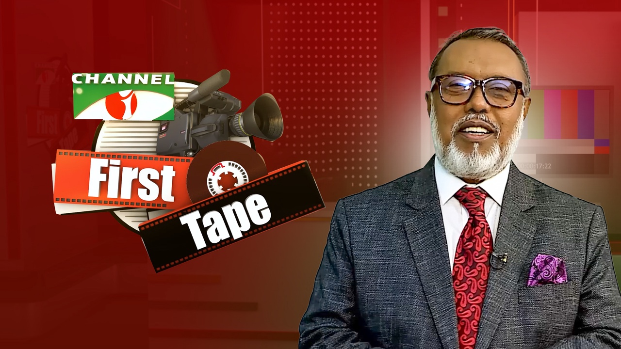 Channel i First Tape