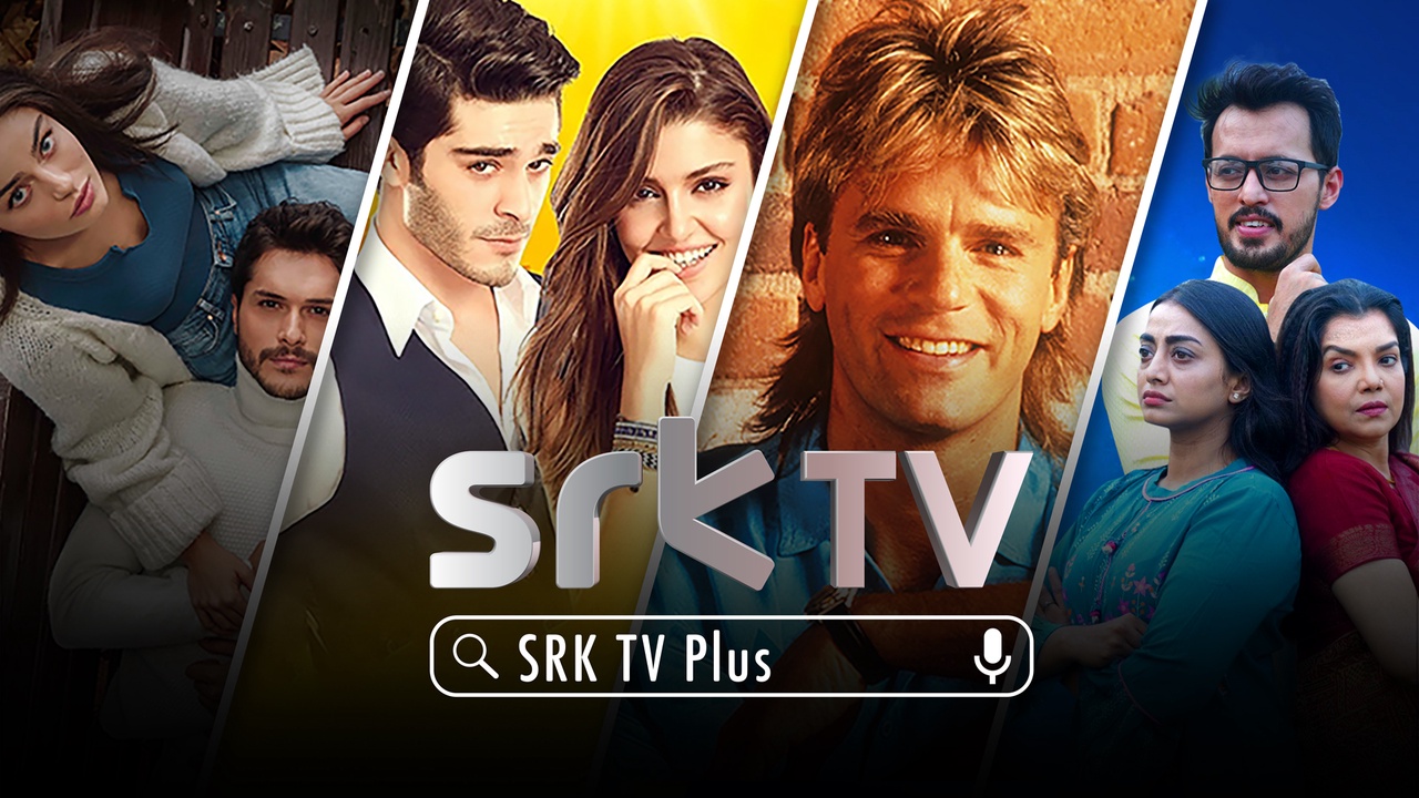 SRK TV